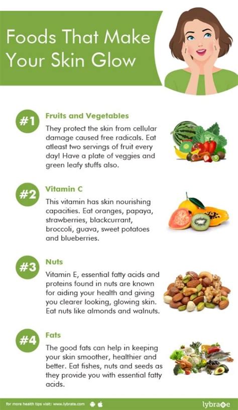 These Foods Will Completely Change Your Skin And Make It Glow By Dr