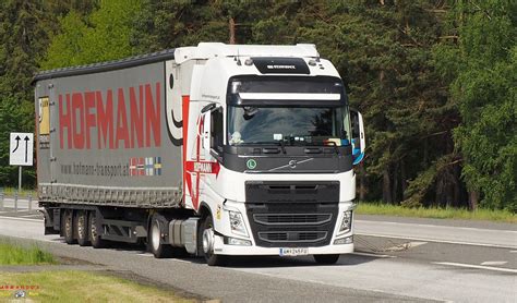 Volvo A245 Hofmann Transporte Tompa Armando Flickr