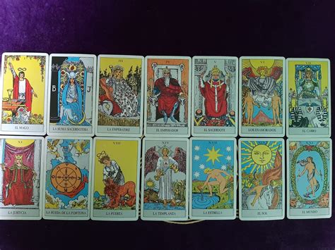 Tarot del Sí o No con los Arcanos Mayores Aprende a hacer la tirada