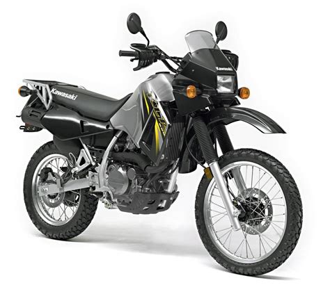 A Brief History Of The Kawasaki Klr