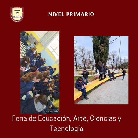 Np Feria De Educaci N Arte Ciencias Y Tecnolog A Colegio Marianista