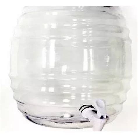 Barril Vitrolero Pl Stico Con Llave Litros Envio Gratis Meses