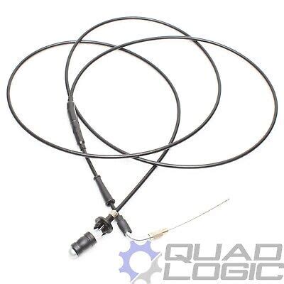 Parts Accessories Utv Throttle Cable Polaris Ranger