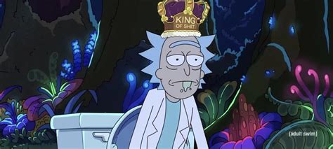 Rick and Morty Criador explica mais sobre episódio O Velho e a