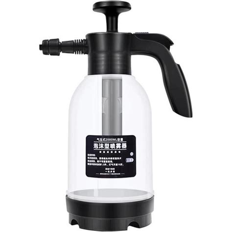 Pulvérisateur De Mousse Pompe Moussante Pulvérisateur d eau Lavage