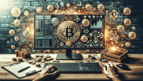 Guía paso a paso Cómo minar bitcoins con tu PC CriptoDeFi