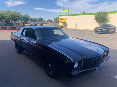Thomas S Chevrolet Monte Carlo Holley My Garage