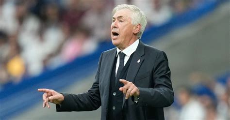 Lille Real Madrid compos Ancelotti tranche pour Mbappé La décision