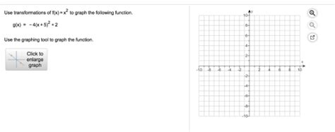 begin by graphing the absolute value function f x x then use transformations of this graph