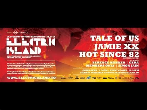 Tale Of Us Electric Island Caribou Can T Do Without You