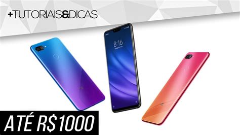 Os Melhores Smartphones At R Youtube