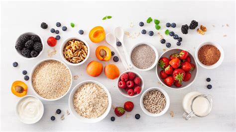 Quelle alimentation pour être en bonne santé