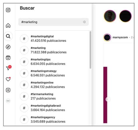 Hashtags para Instagram guía para utilizarlos y ejemplos