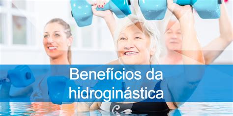 Benefícios Da Hidroginástica