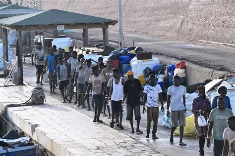 La UE cierra un acuerdo sobre el pacto de migración y asilo