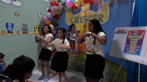 Coreografia Faz Tum Tum YouTube