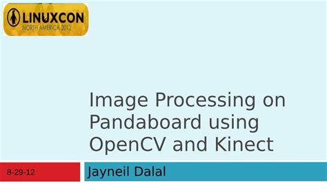 Pdf Image Processing On Opencv And Kinect Pdf Filewhat Is Image