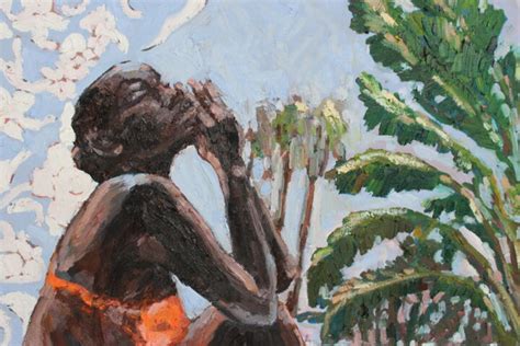 Paraiso Dream 3 Painting By Elena Done Artmajeur