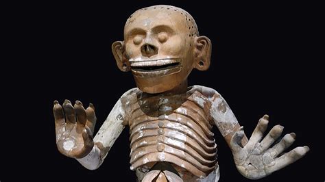 Mictlantecuhtli quién es el dios mexica de la muerte Uno TV