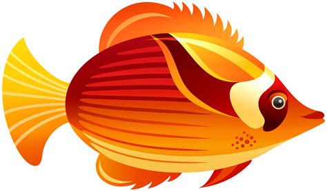 Printable Fish Clipart Printable Templates