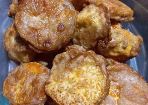 Resep Ubi Goreng Tepung Oleh Dapur Bunda Cookpad
