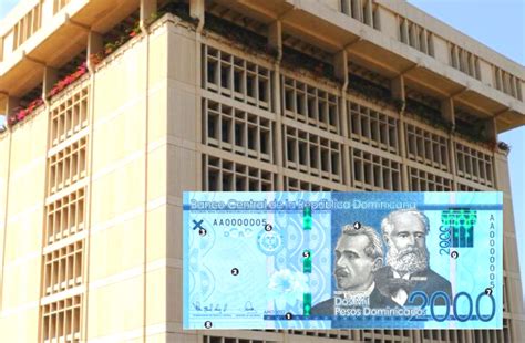 Banco Central pone en circulación nuevo billete de RD 2 000 Noticias