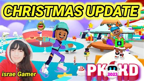 PK XD CHRISTMAS UPDATE IS HERE YouTube