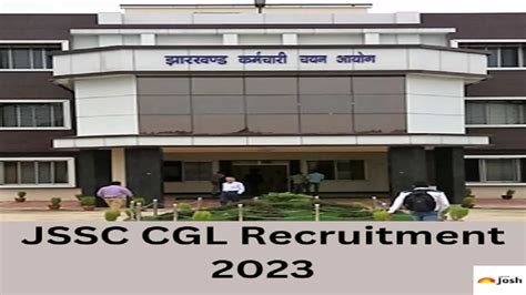 Jssc Cgl Recruitment Apply Online For Vacancies Check