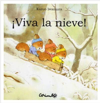 CUENTOS DE INVIERNO PARA NIÑOS Los cuentos de Mamá