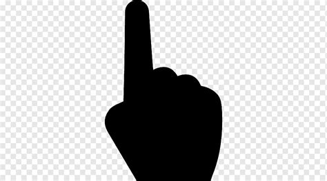 Computer Icons Index Finger Symbol Finger Hand Thumb Signal