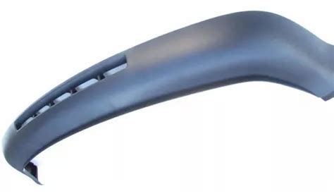 Saia Spoiler Vw Golf Dianteiro Parachoque Original