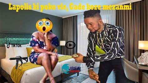lanmo San Jou pa kwadèboukè Si lapolis debake nan Hotel sa lap mare