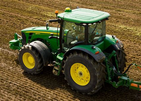 8245R Serie 8R Tractores Grandes John Deere AR