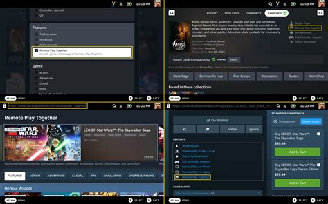 Steam Community Guide Steam Deck Controller Guide A Visual
