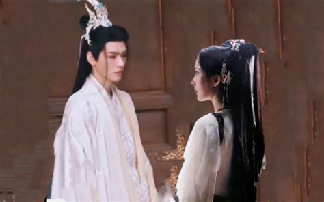 杨幂龚俊狐妖同框路透！是你心中的涂山红红和东方月初吗？哔哩哔哩bilibili