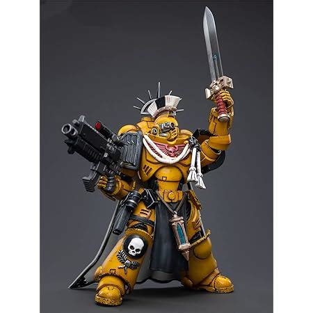 Buy Hiplay Joytoy Warhammer K Officially Licensed Scale