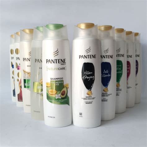 Jual Pantene Shampoo 130 ML Shopee Indonesia