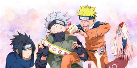 Naruto 4K Naruto Uzumaki Sakura Haruno Sasuke Uchiha Kakashi Hatake