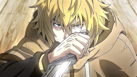 NETHERRACK Thorfinn Vs Thorkell Vinland Saga Season 1 Edit