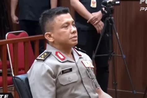 Sidang Ferdy Sambo Masih Berlangsung Ini Link Live Streaming Yang Bisa