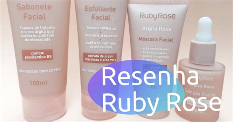 Aprender Sobre 54 Imagem Linha Ruby Rose Argila Rosa Br Thptnganamst