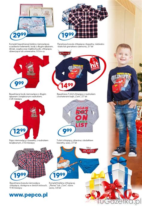 Odzież niemowlęca Pepco Dla dzieci tuGAZETKA pl