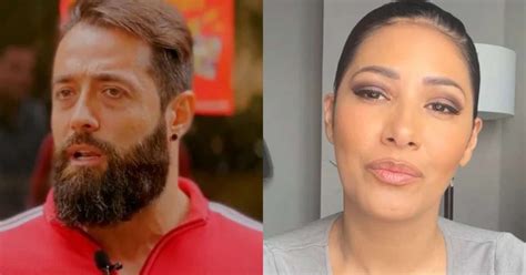 Ex marido de Simaria manda indireta e faz acusações Alienação parental