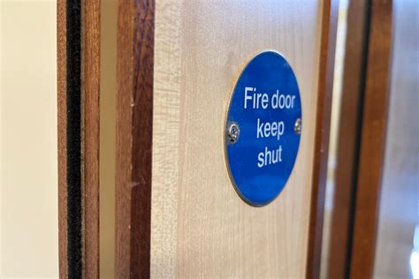 Fire Door Maintenance And Installation