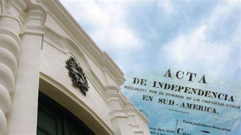 Feliz Día de la Independencia Argentina frases envía estos saludos
