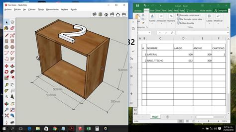 Planos De Muebles De Madera Pdf Gratis Planes De Carpintería