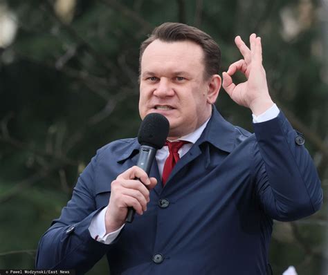 Padła taka propozycja Tarczyński zdradza plany PiS WP Wiadomości