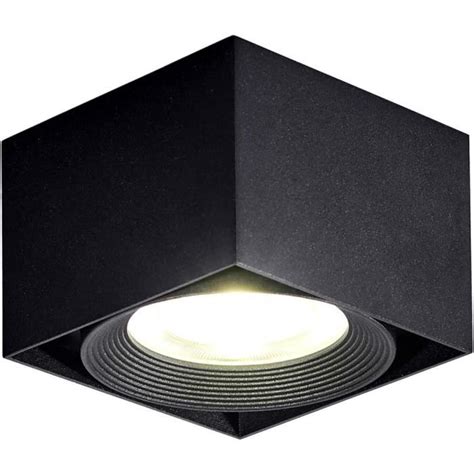 Dr Lazy 10W Led Plafonnier Spots Lampe Spots De Plafond Applique De