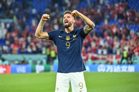 Mitch On Twitter RT ActuFoot OFFICIEL OLIVIER GIROUD DEVIENT