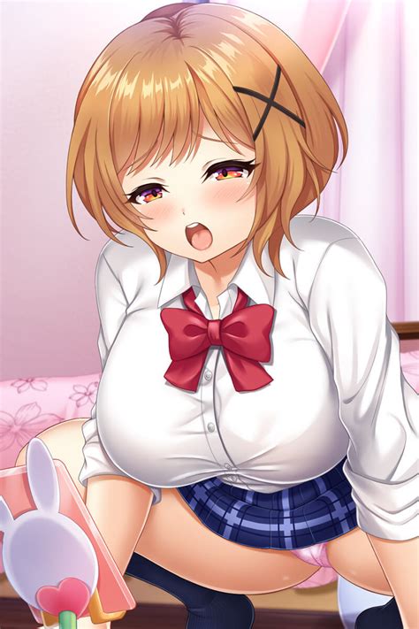 Nijigen Kanojo Card Image Part Page Imhentai